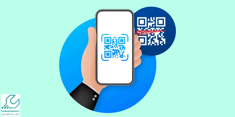 آموزش ساختن و خواندن کد QR | QR Code چیست